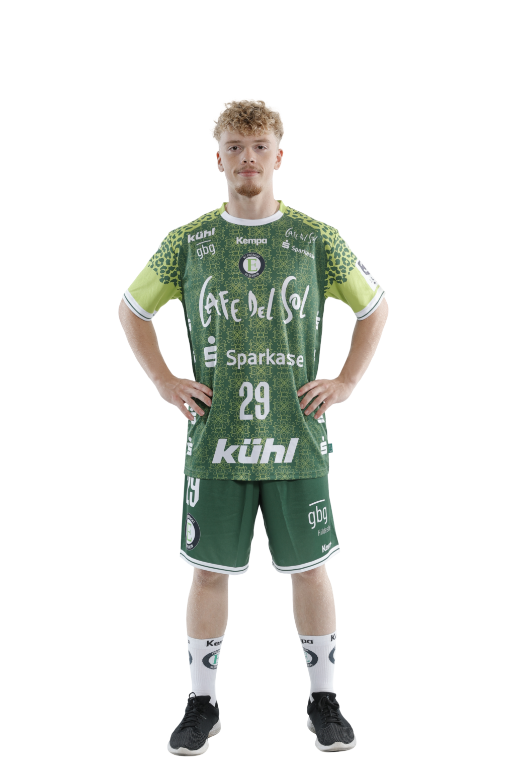 Tjark Jonas – Eintracht Hildesheim Handball